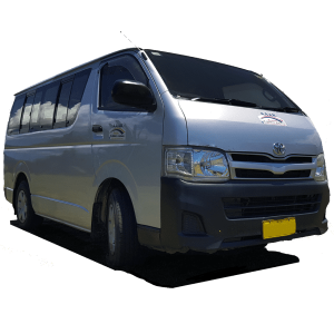 Toyota Hiace - AAAK Rentals