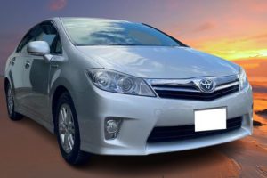 Best Toyota Sai Car Rental in Fiji | Eco Friendly Options